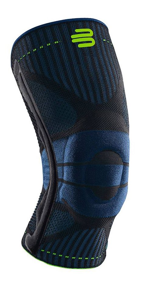Bauerfeind Sports Knee Support Injury Recovery