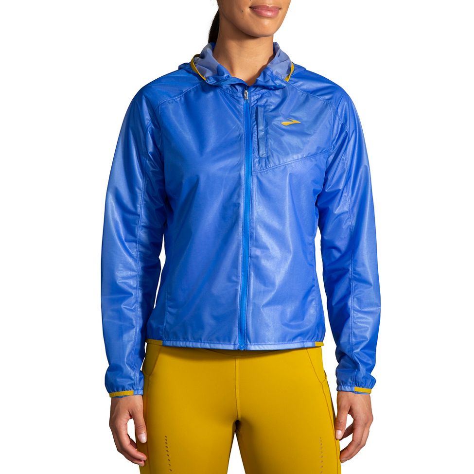 Womens Brooks All Altitude Running Jackets