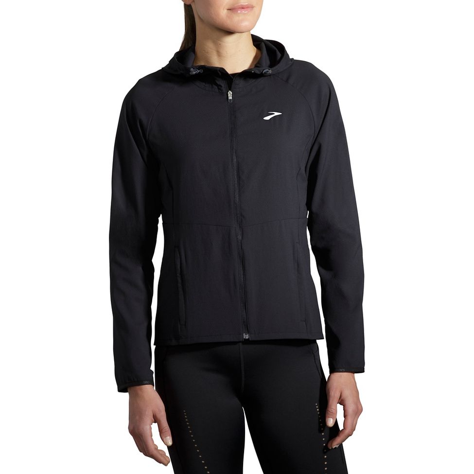 Womens Brooks Canopy Running Jackets