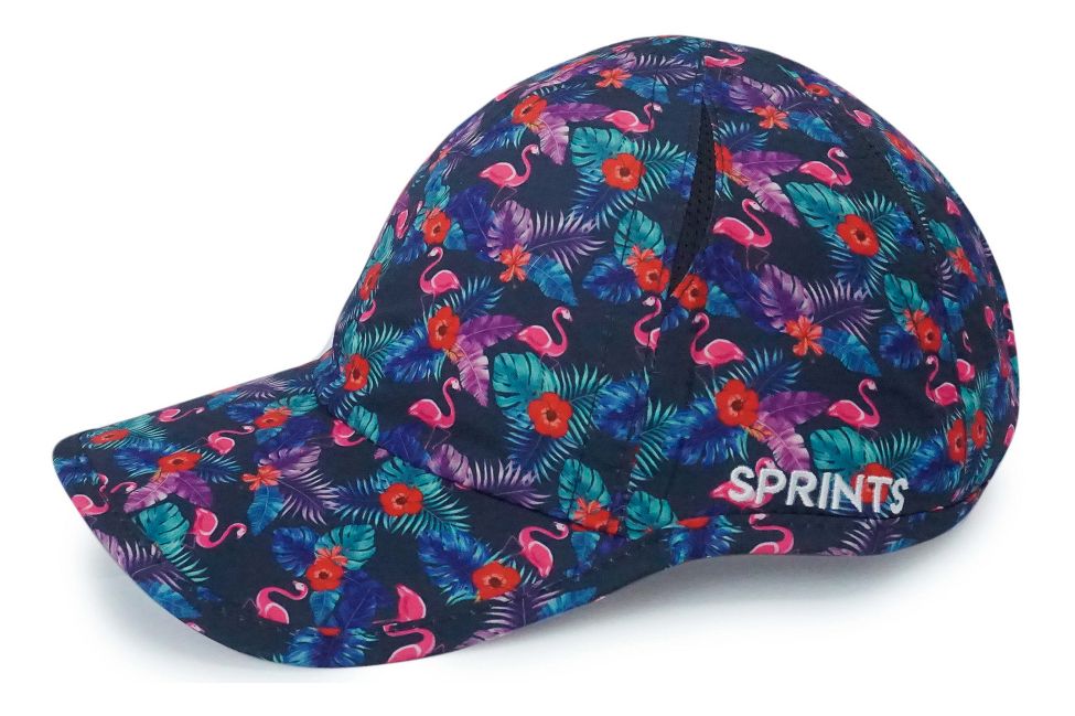 SPRINTS Flamingo Running Hat Headwear - Road Runner Sports
