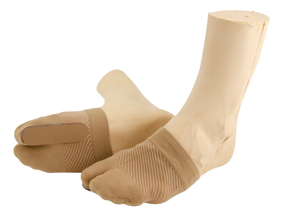 OS1st TT3 Turf Toe Right Foot Bracing Sleeve Injury Recovery